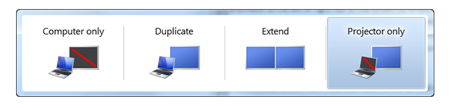 How Do I Display My Windows Laptop Screen?